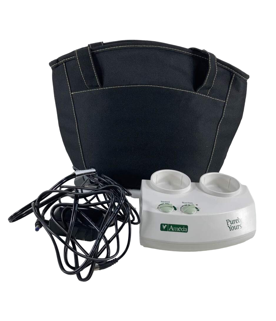 Ameda Purely Yours Breast Pump — GoodBuy Gear