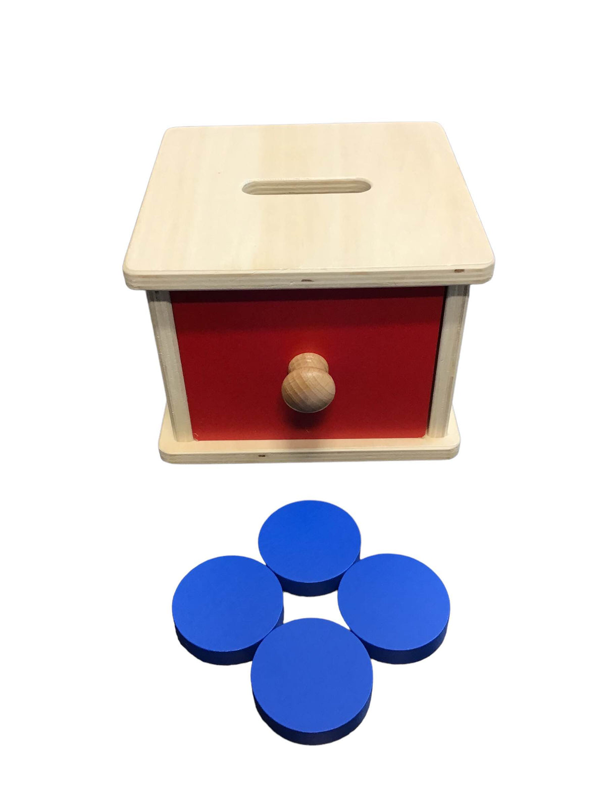 Montessori Coin Box — GoodBuy Gear