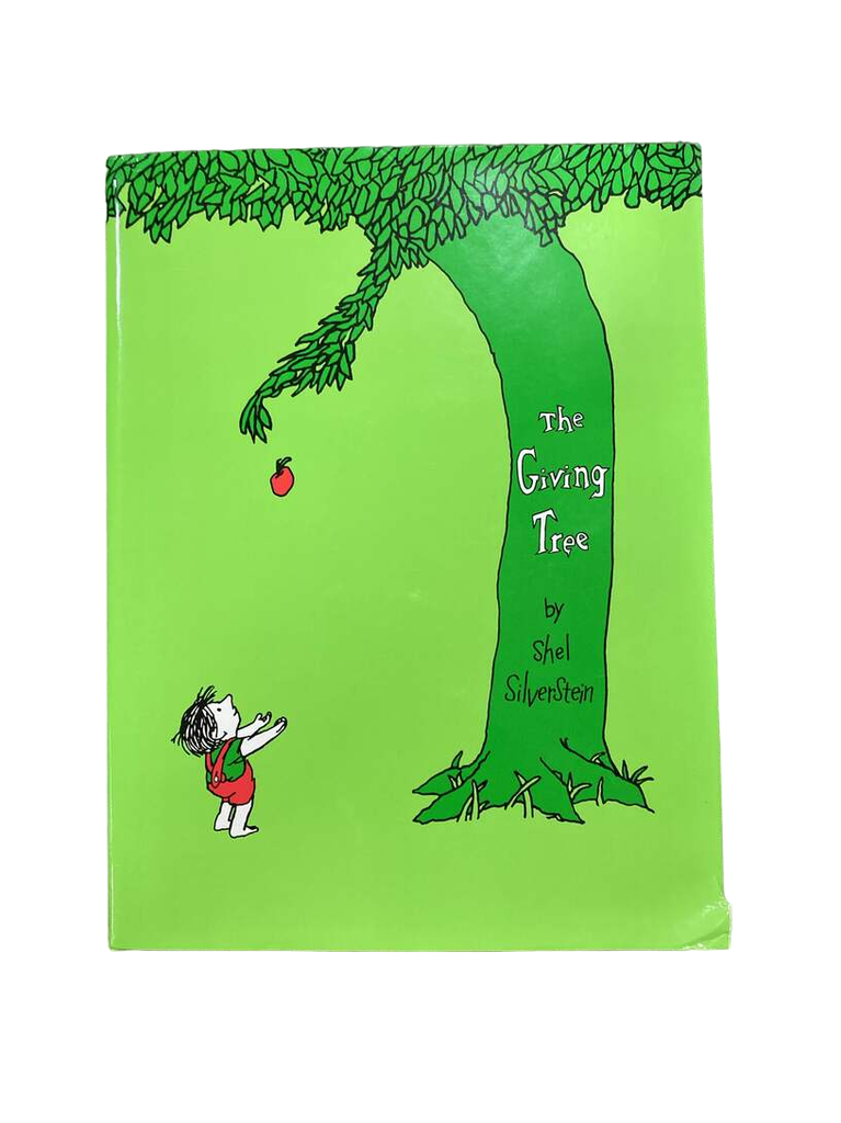 Shel Silverstein The Giving Tree