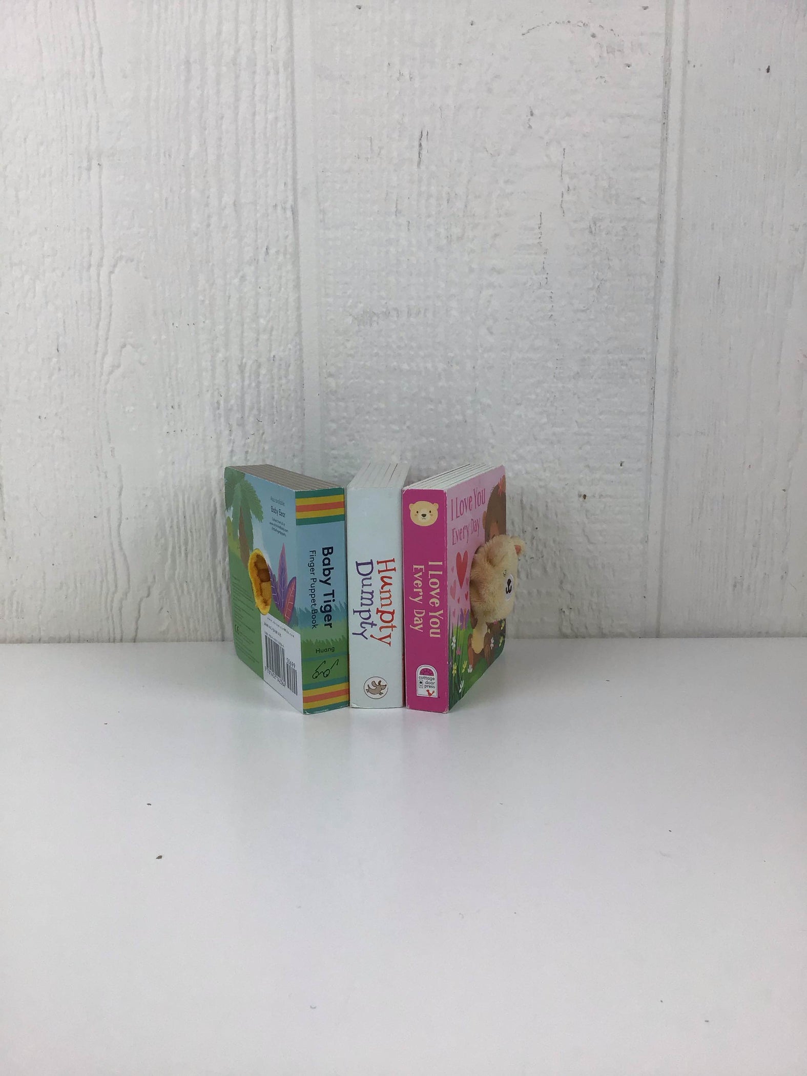 BUNDLE Board Books — GoodBuy Gear