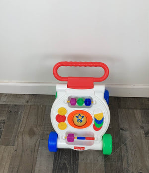 Fisher Price Activity Walker