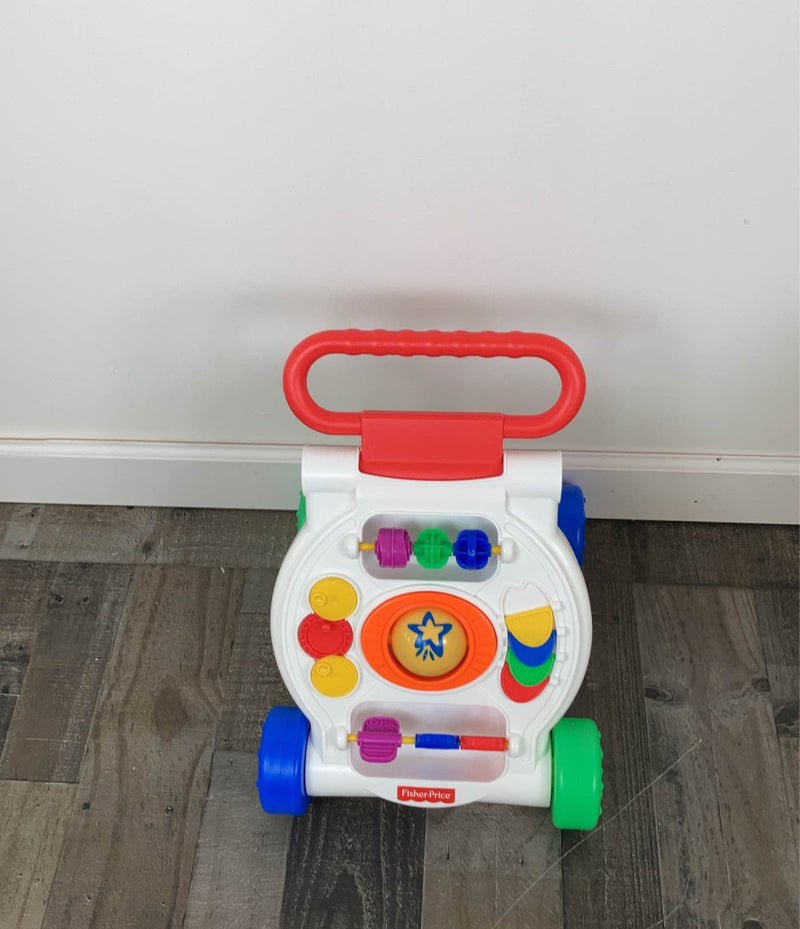 Fisher Price Activity Walker