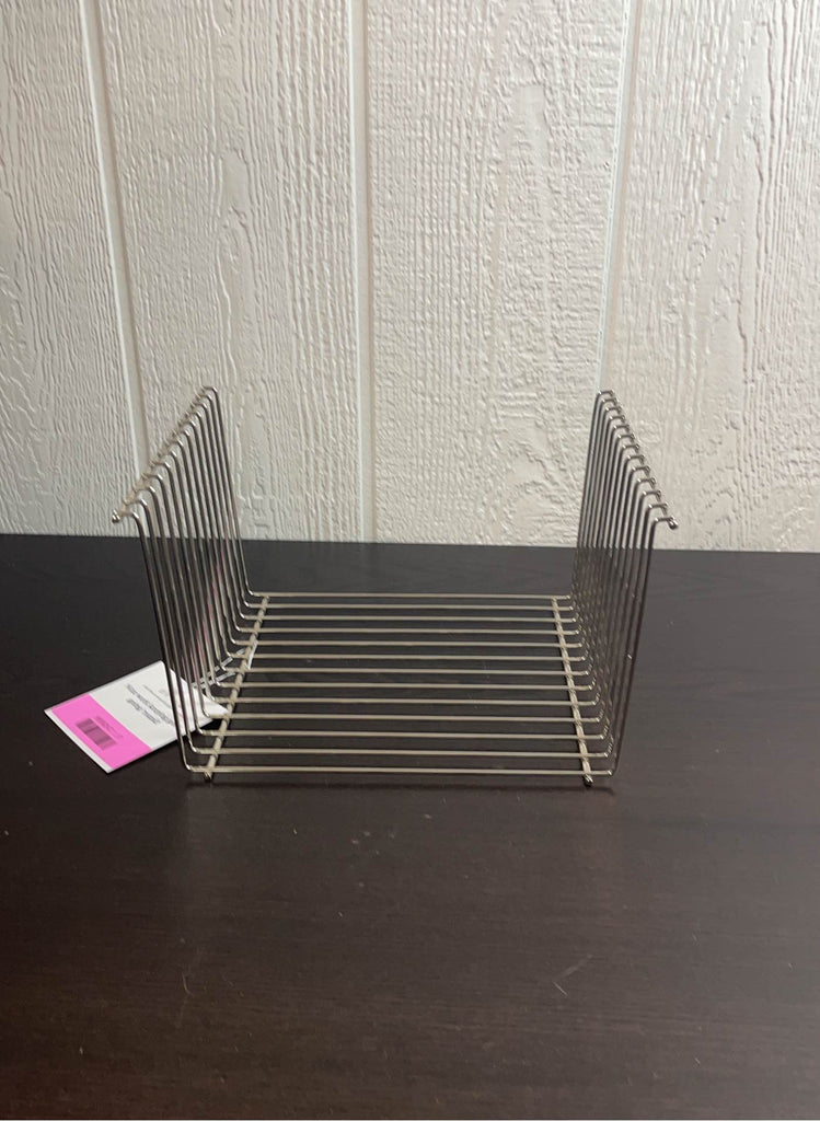 Metal Wire Puzzle Rack