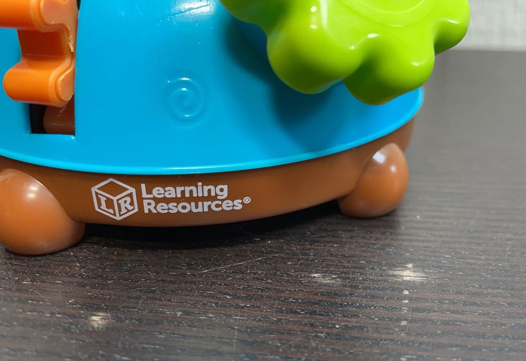 Learning Resources Spike the Fine Motor Hedgehog Fidget Friend