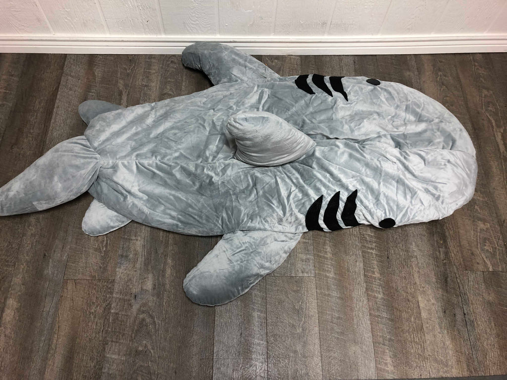 Chumbuddy Jr Great White Shark Sleeping Bag