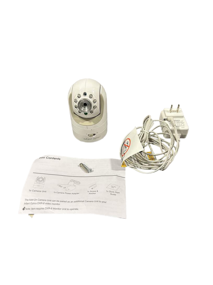 Infant Optics DXR-8 Extra Camera — GoodBuy Gear