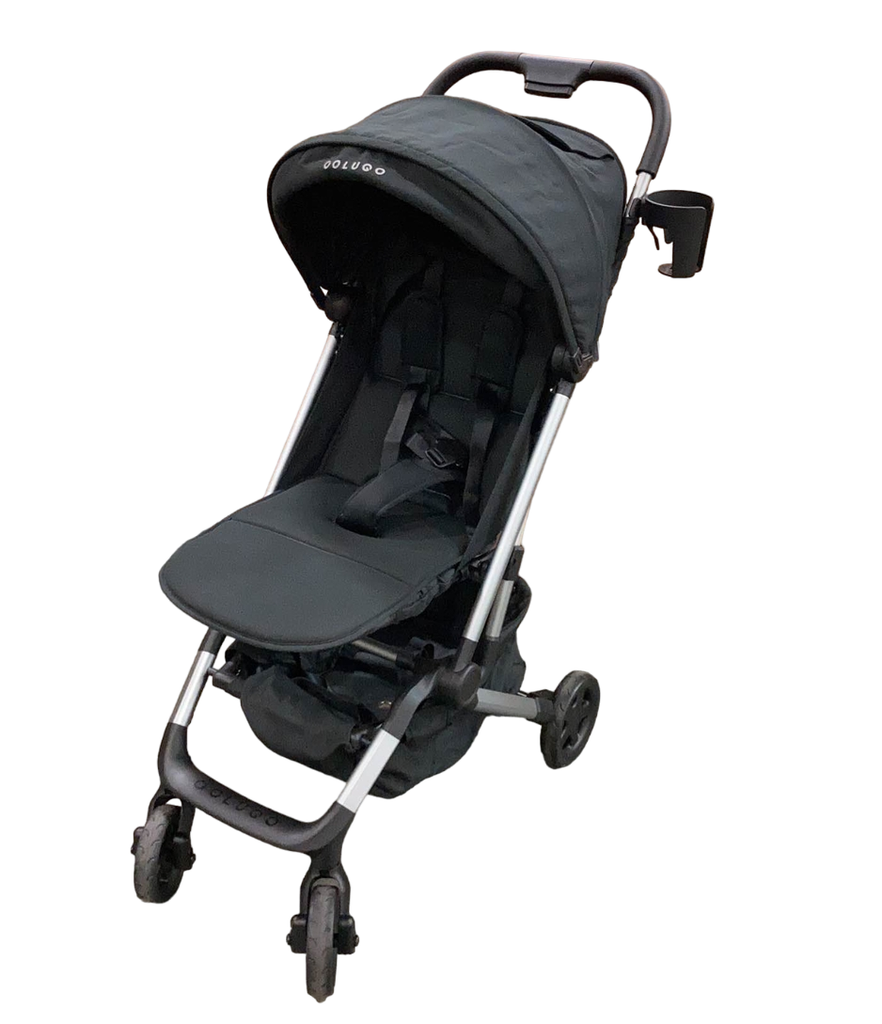 Colugo Compact Stroller, Black, 2022