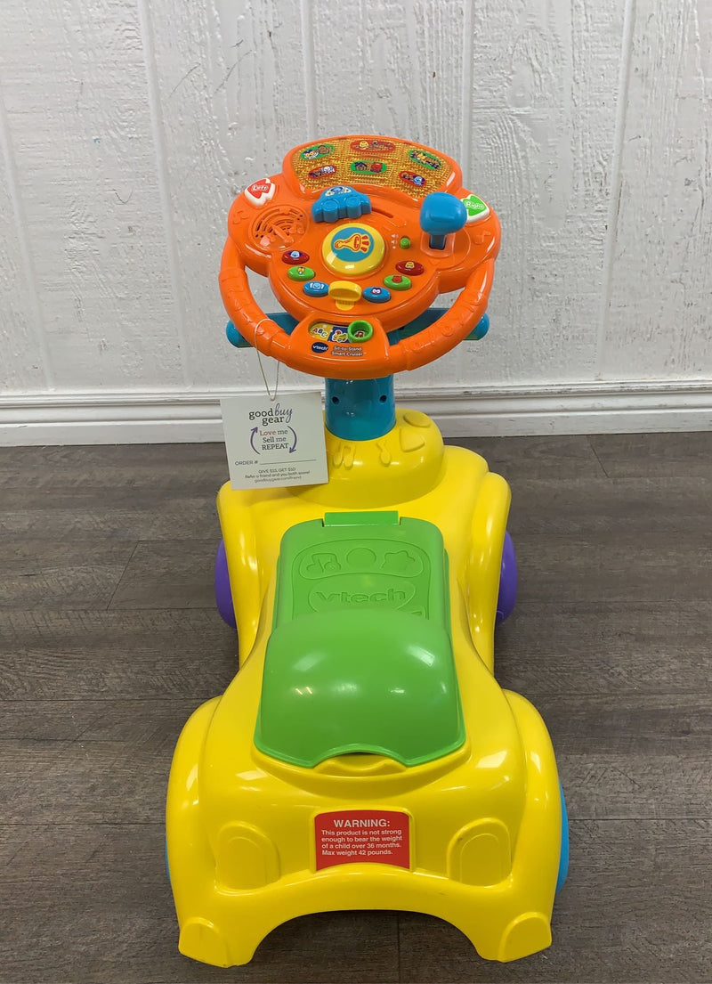 VTech Sit To Stand Smart Cruiser