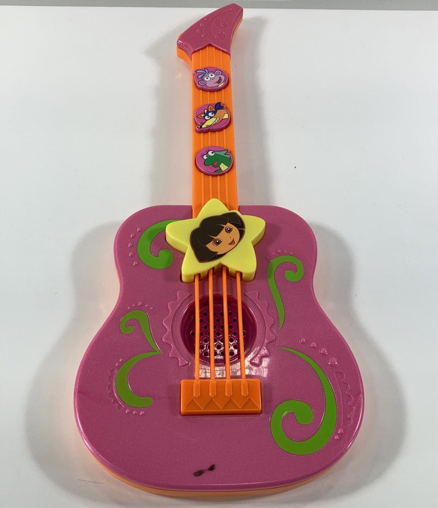 Fisher Price Dora the Explorer Tunes Guitar — GoodBuy Gear