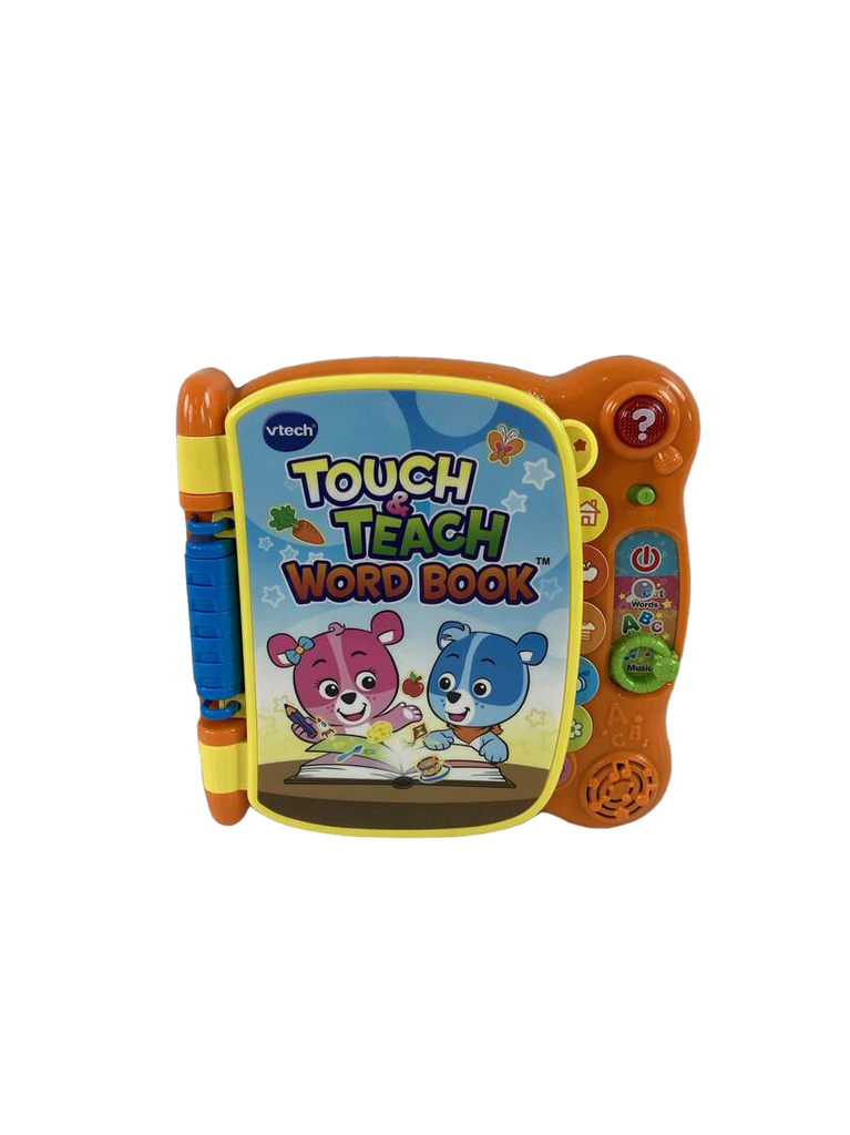 VTech Touch and Teach Word Book