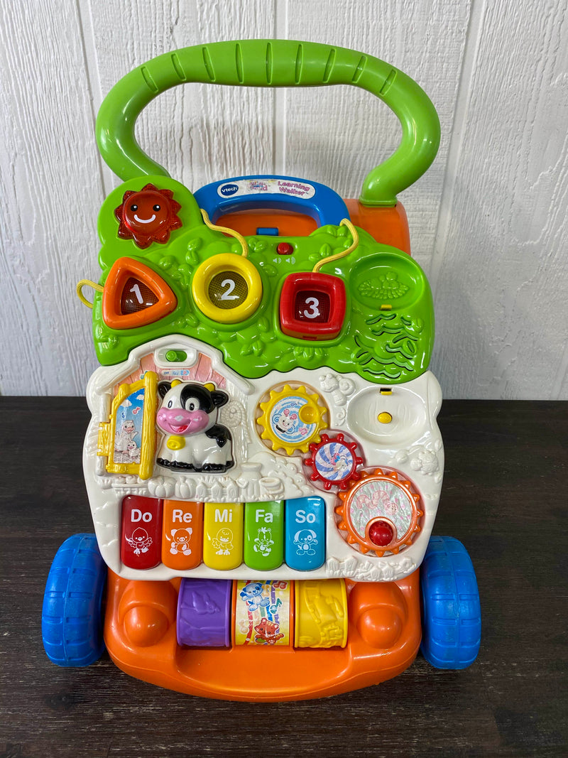 VTech Sit-To-Stand Learning Walker