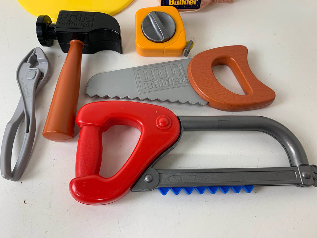 Bob The Builder Tool Kit