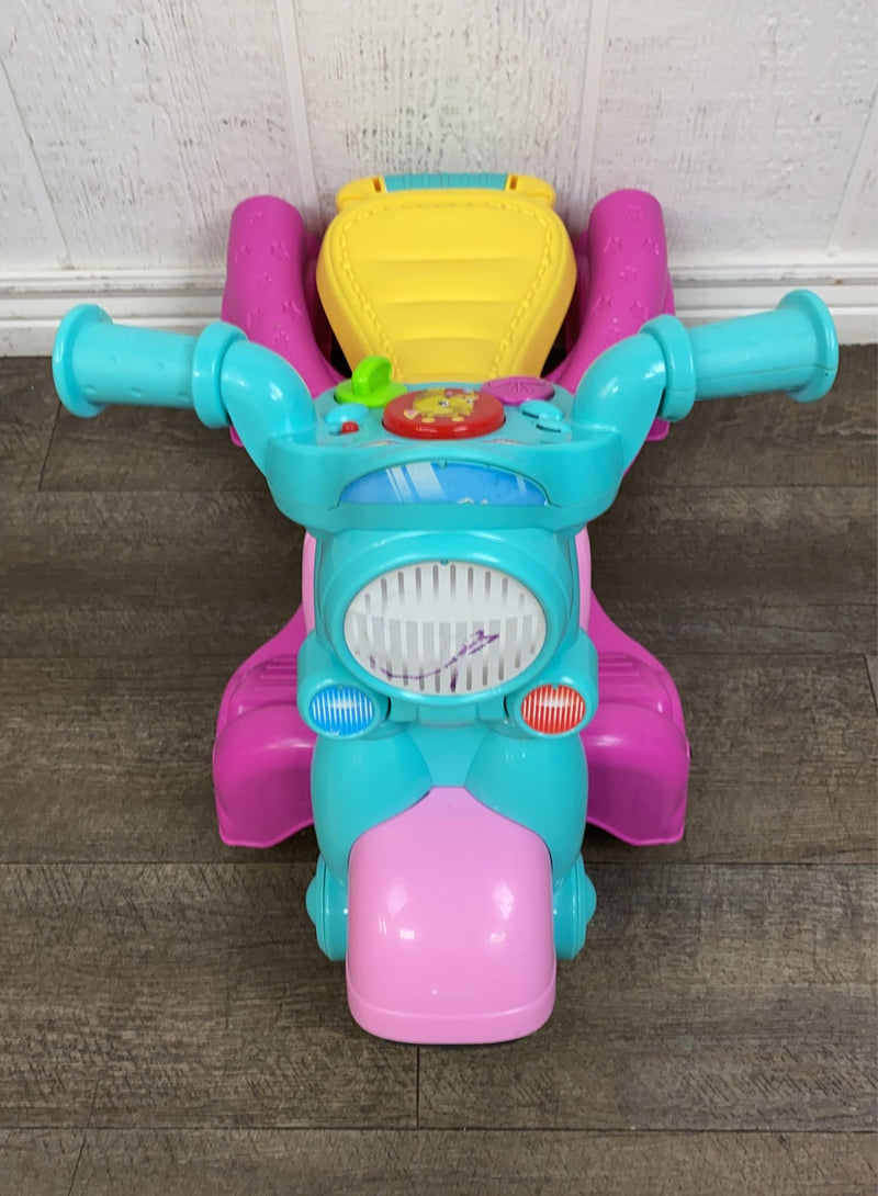 Playskool Rocktivity Walk n Roll Rider