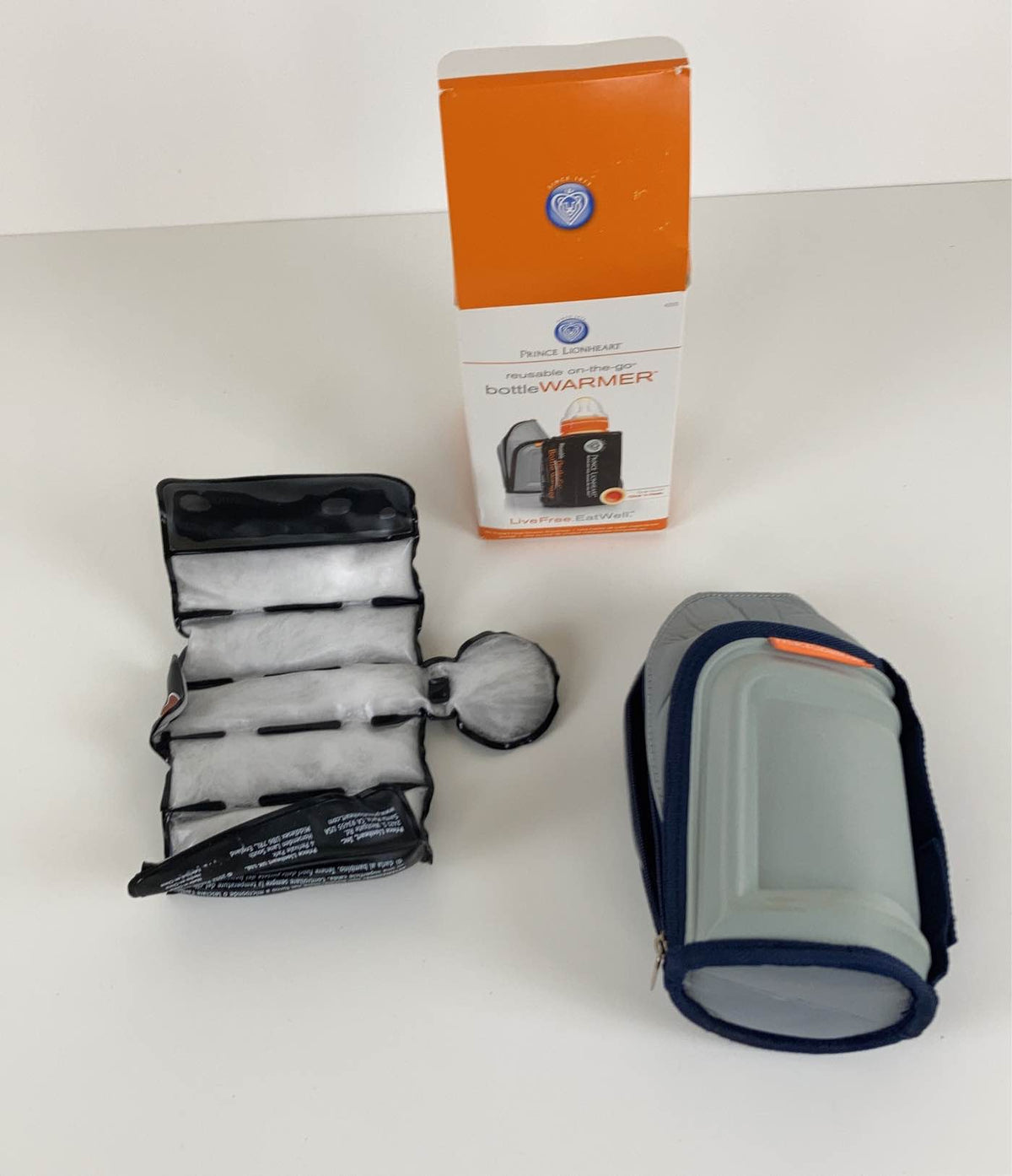 Prince Lionheart On-The-Go Bottle Warmer — GoodBuy Gear