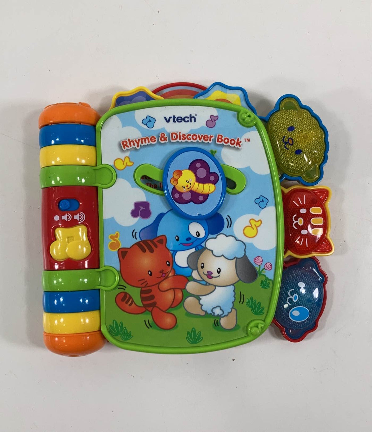 VTech Rhyme & Discover Book — GoodBuy Gear