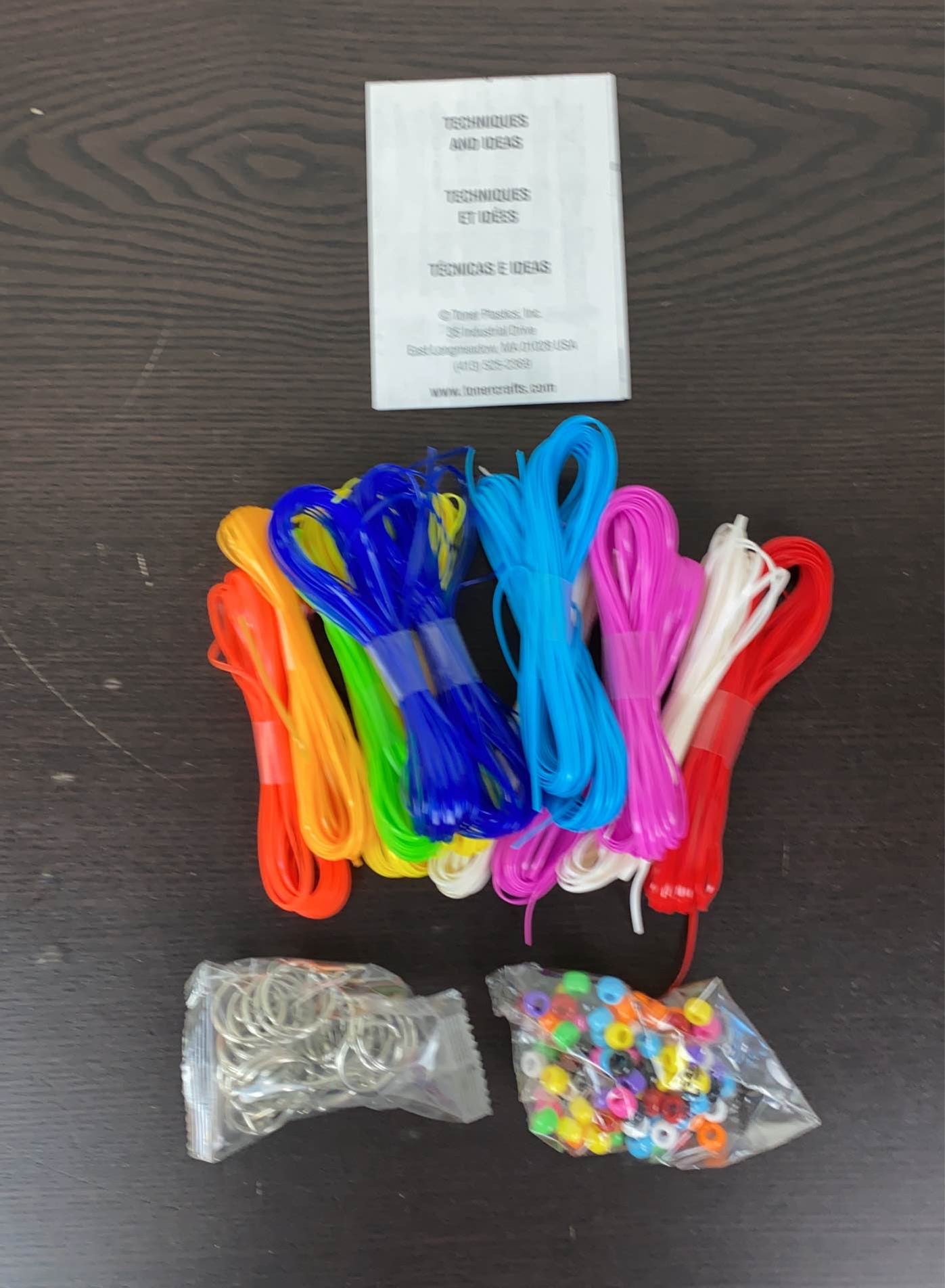 Creatology Ultimate Plastic Lacing Pack — GoodBuy Gear