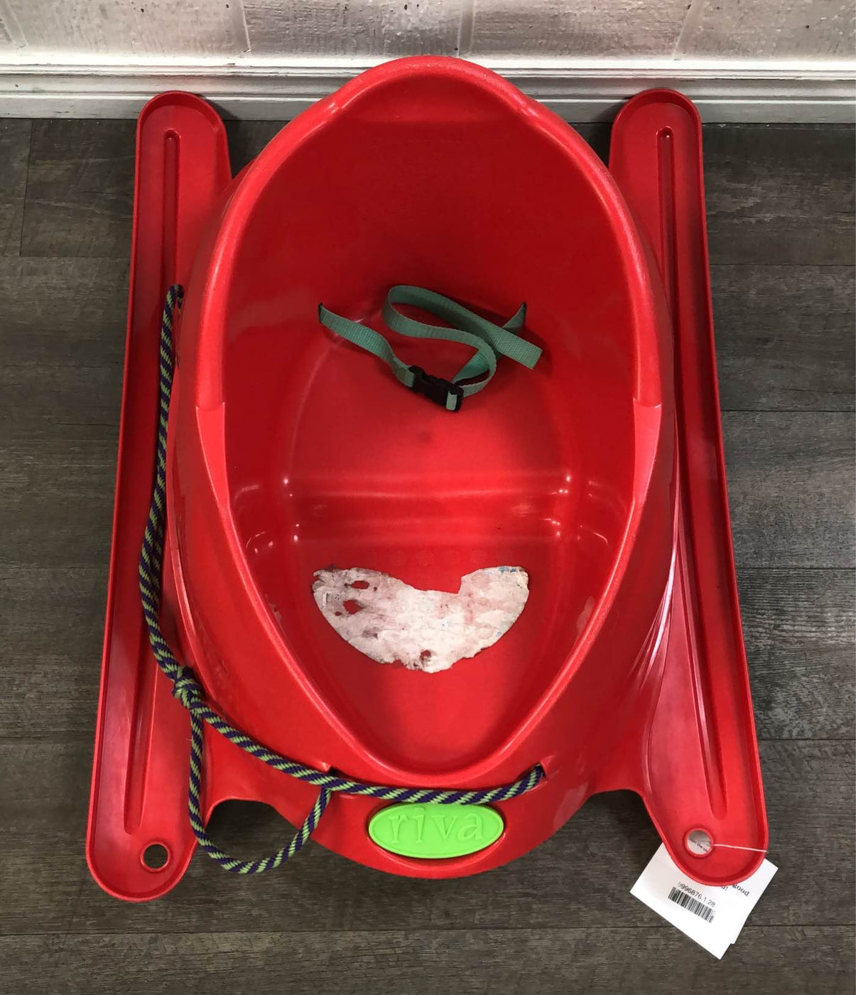 Riva Snow Sled — GoodBuy Gear