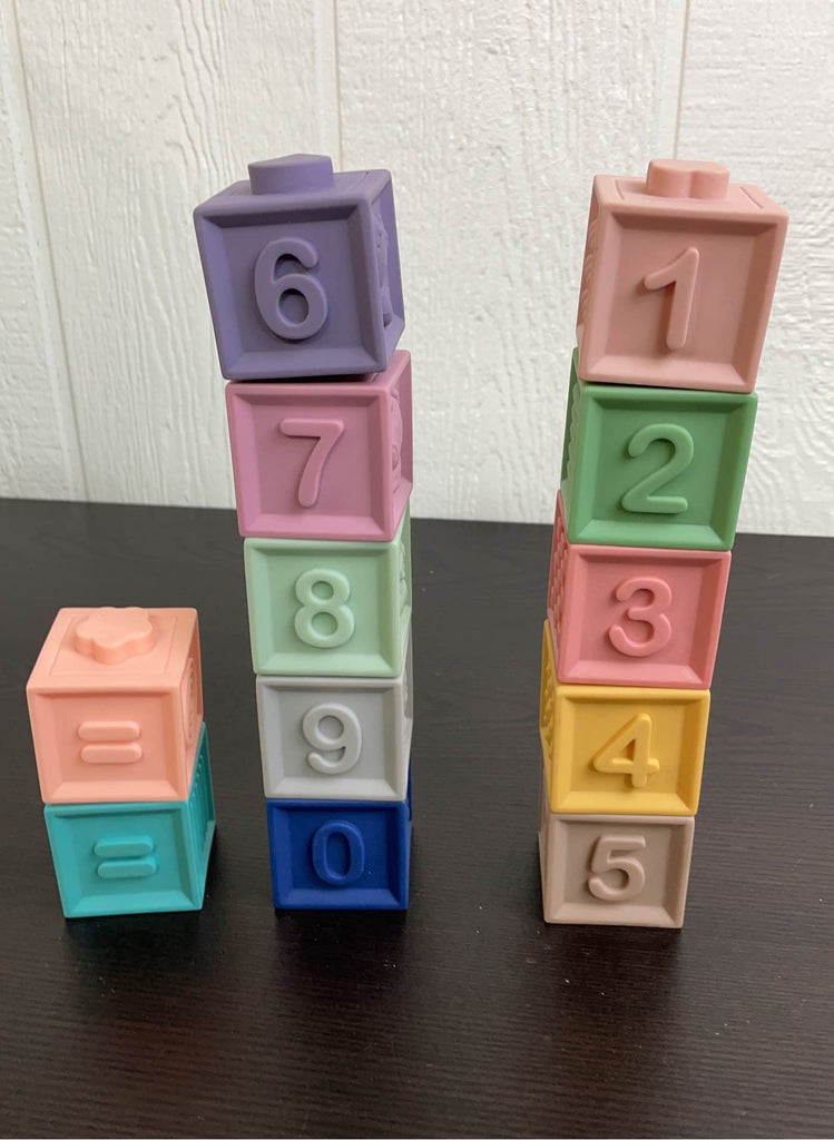 PlayGo Soft Stacking Wonder Blocks