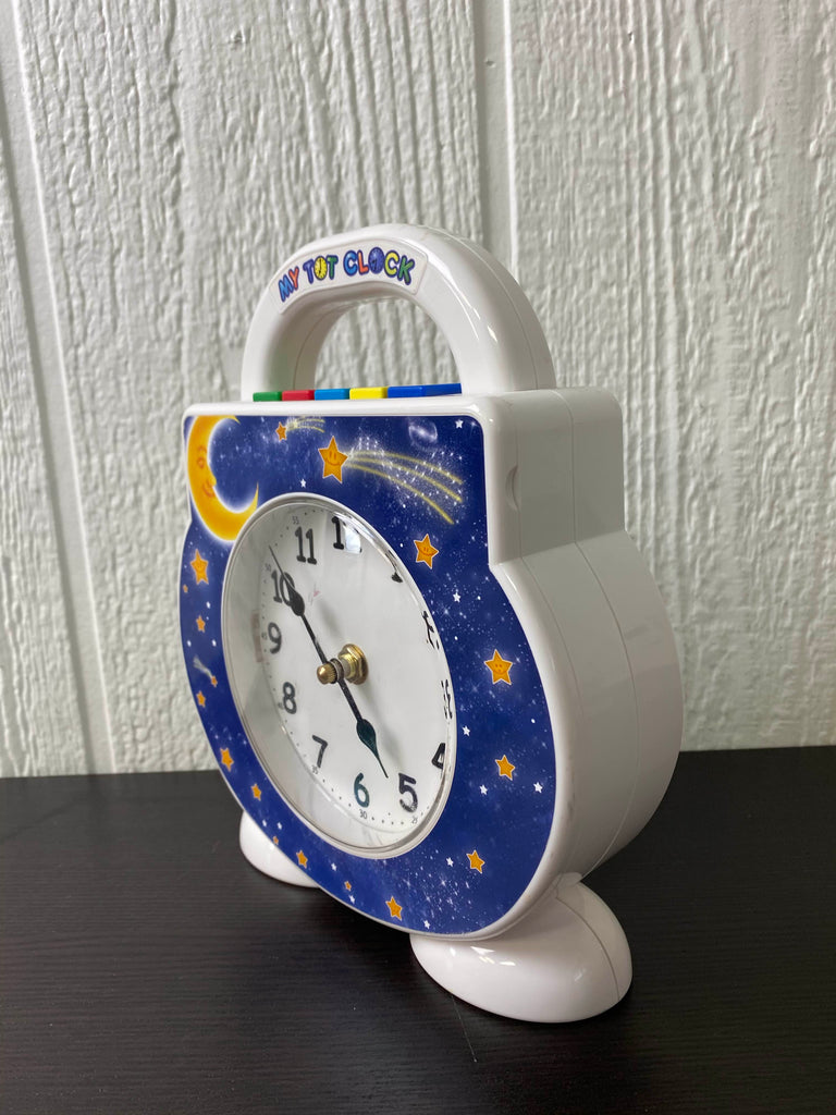 My Tot Clock All-In-One Toddler Sleep Clock