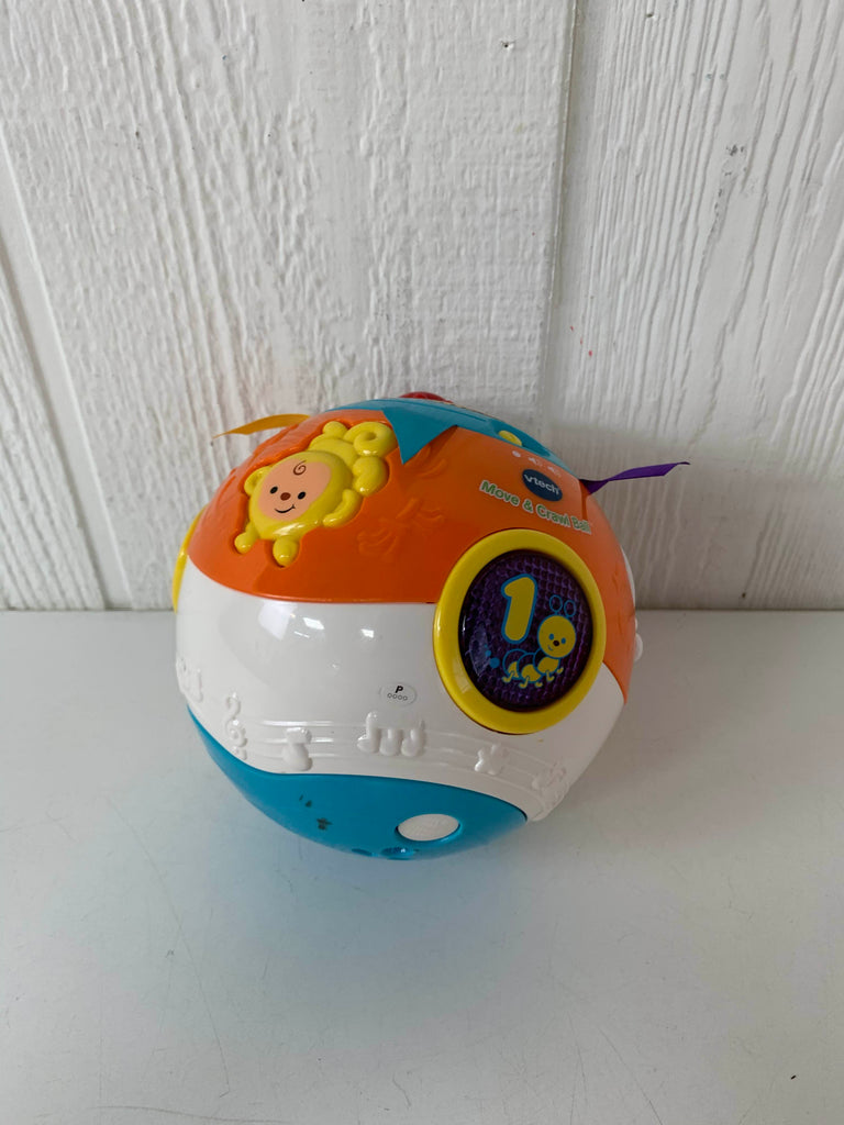 VTech Move And Crawl Ball