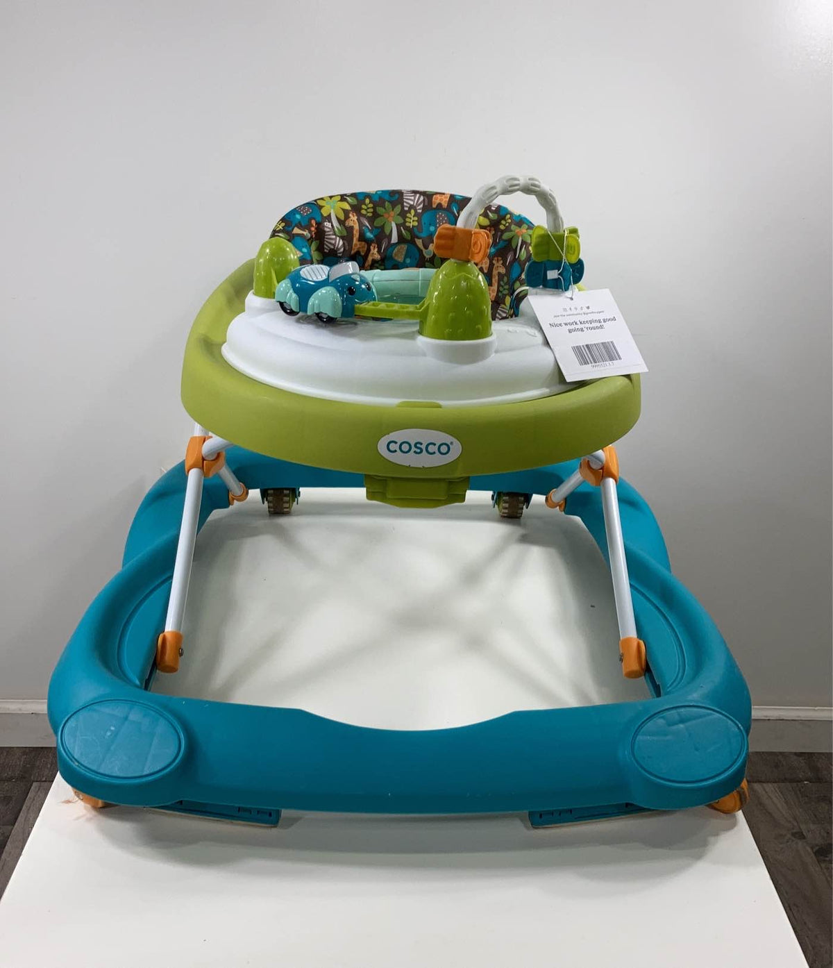 Cosco BEEP! BEEP! Walker — GoodBuy Gear