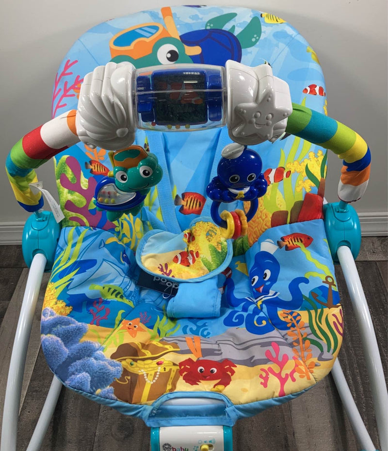 Baby Einstein Rocker, Ocean Adventure