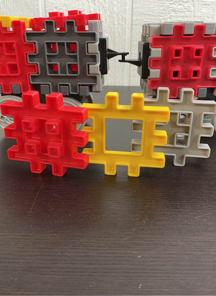 Little Tikes Waffle Blocks Steam Train