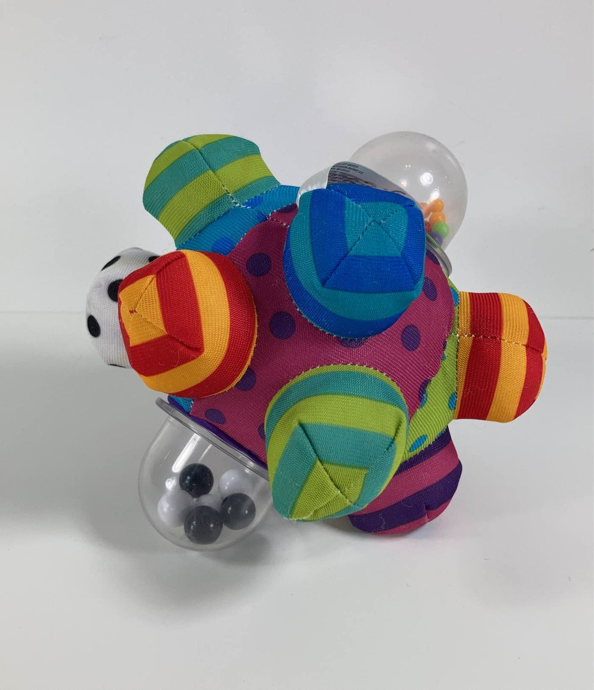 Sassy Development Bumpy Ball — GoodBuy Gear