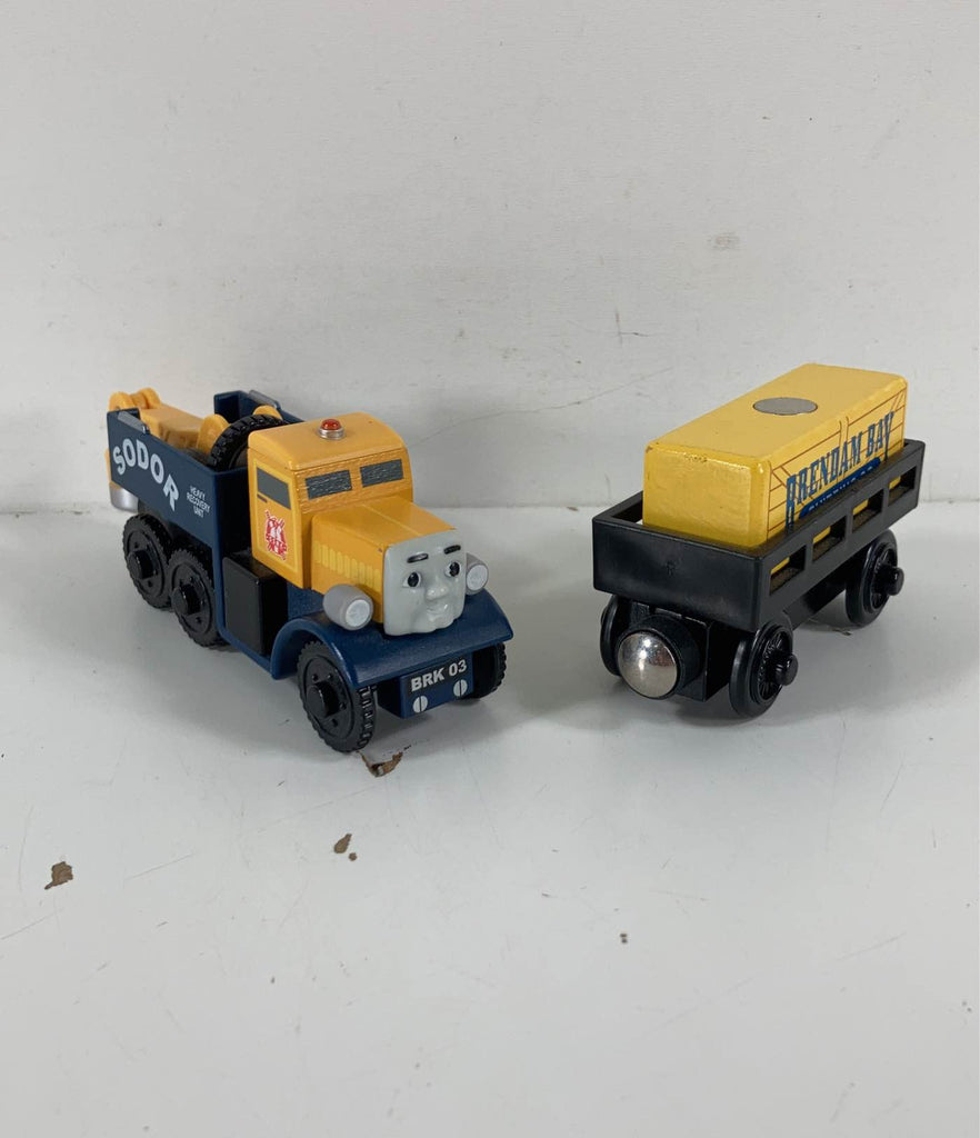 Thomas & Friends Train Figure, Butch