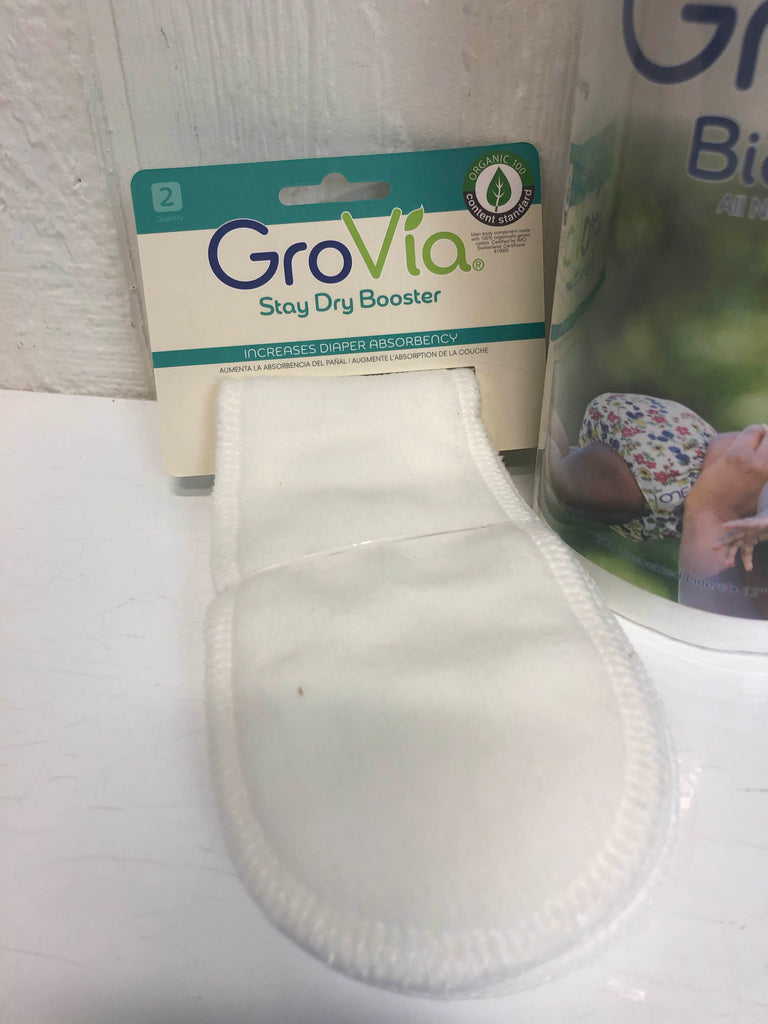 GroVia Cloth Diapering Accessories