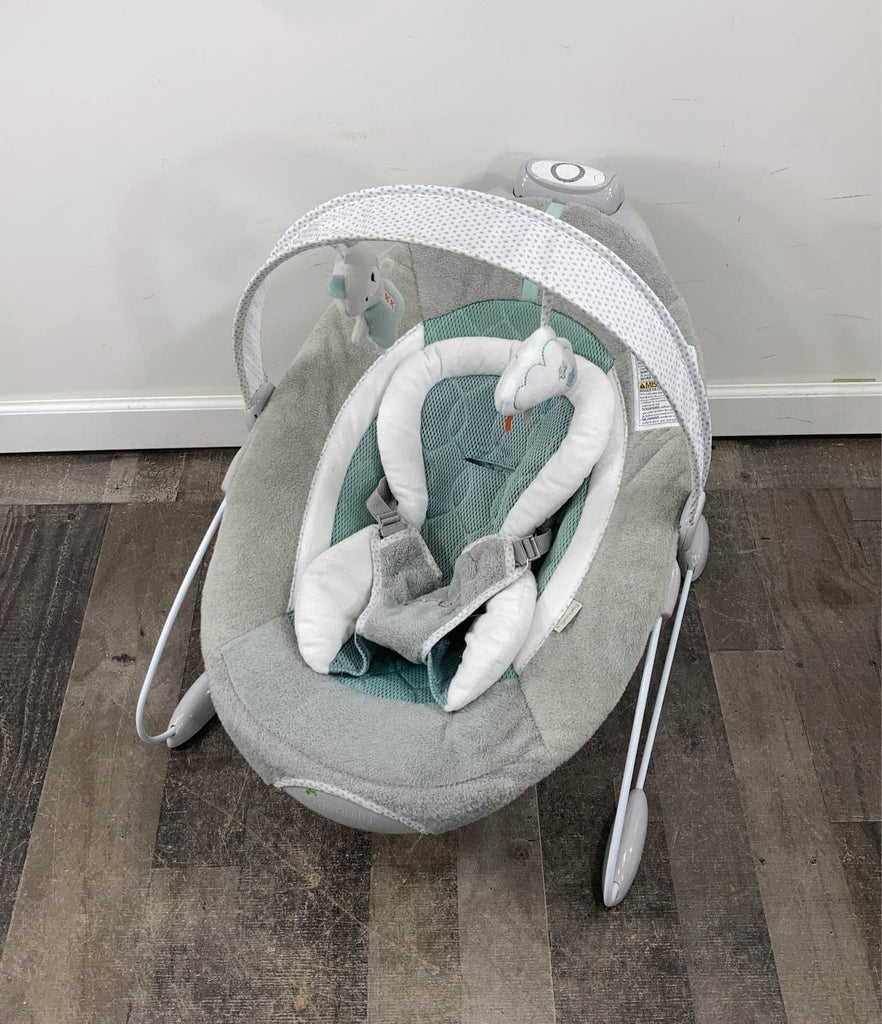Ingenuity SmartBounce Automatic Bouncer