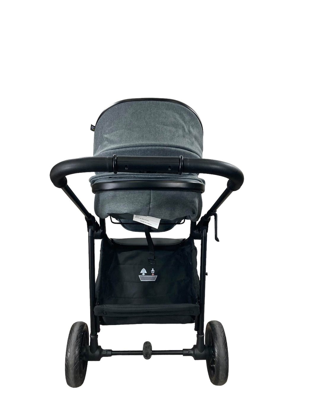 Mompush Wiz Stroller, 2021 — GoodBuy Gear