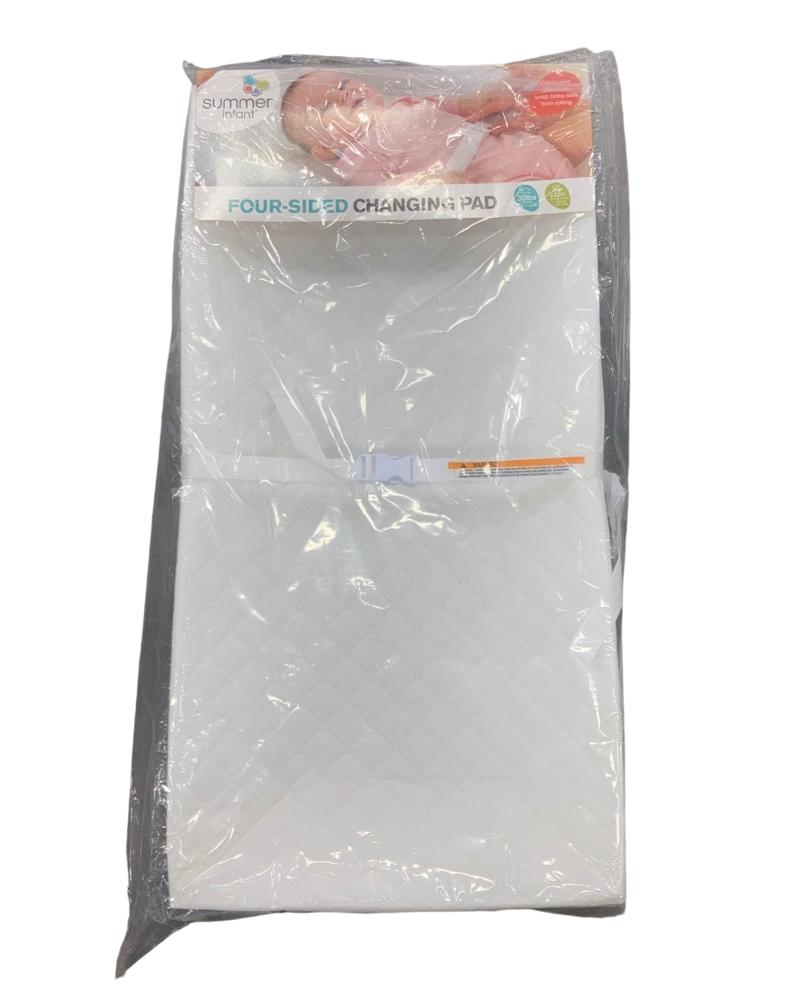 Summer Infant 4-Sided Changing Pad — GoodBuy Gear