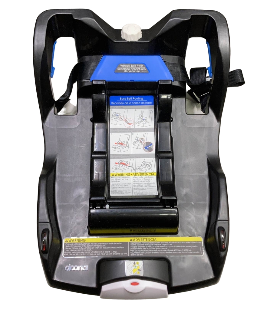 Doona Infant Car Seat LATCH Base, 2023