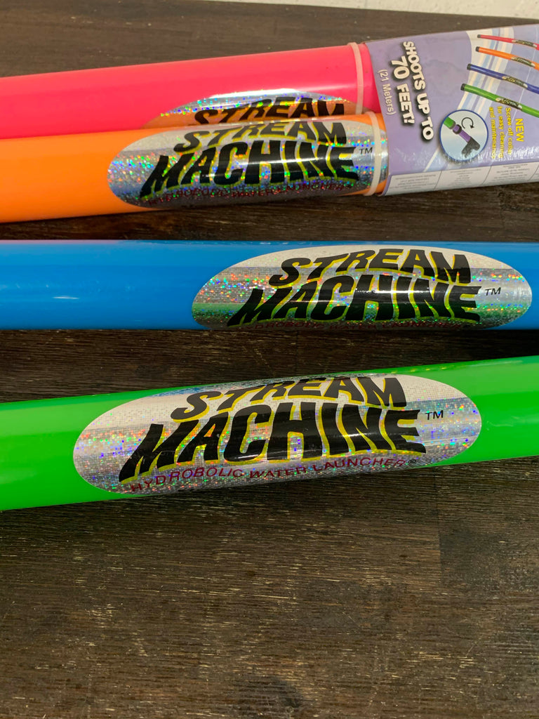 Stream Machine TL-750 Water Launchers Set Of 4