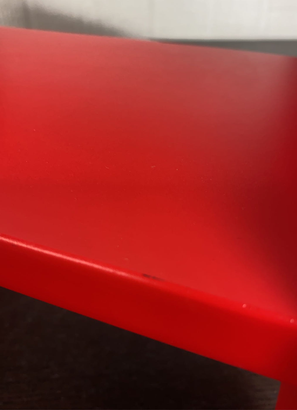 IKEA TROGEN Step Stool, Red — GoodBuy Gear