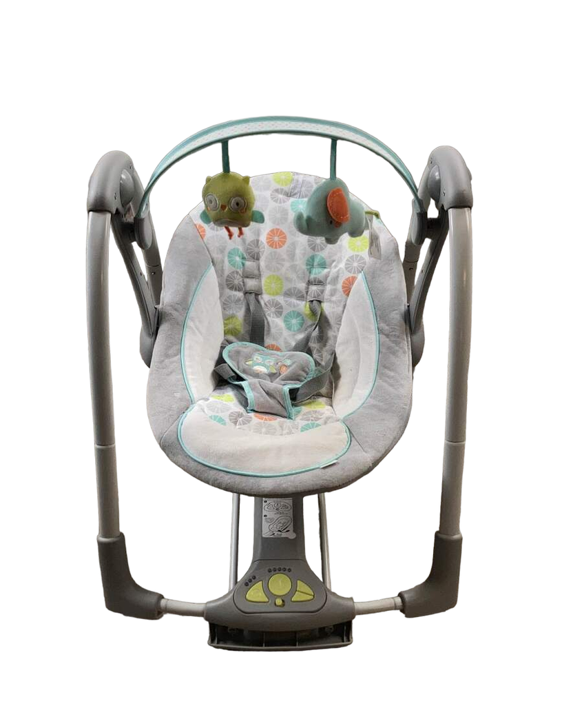 Ingenuity Swing 'n Go Portable Swing