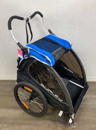 Burley Encore Bike Trailer — GoodBuy Gear