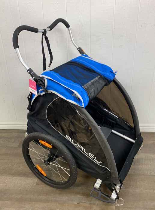 Burley Encore Bike Trailer — GoodBuy Gear