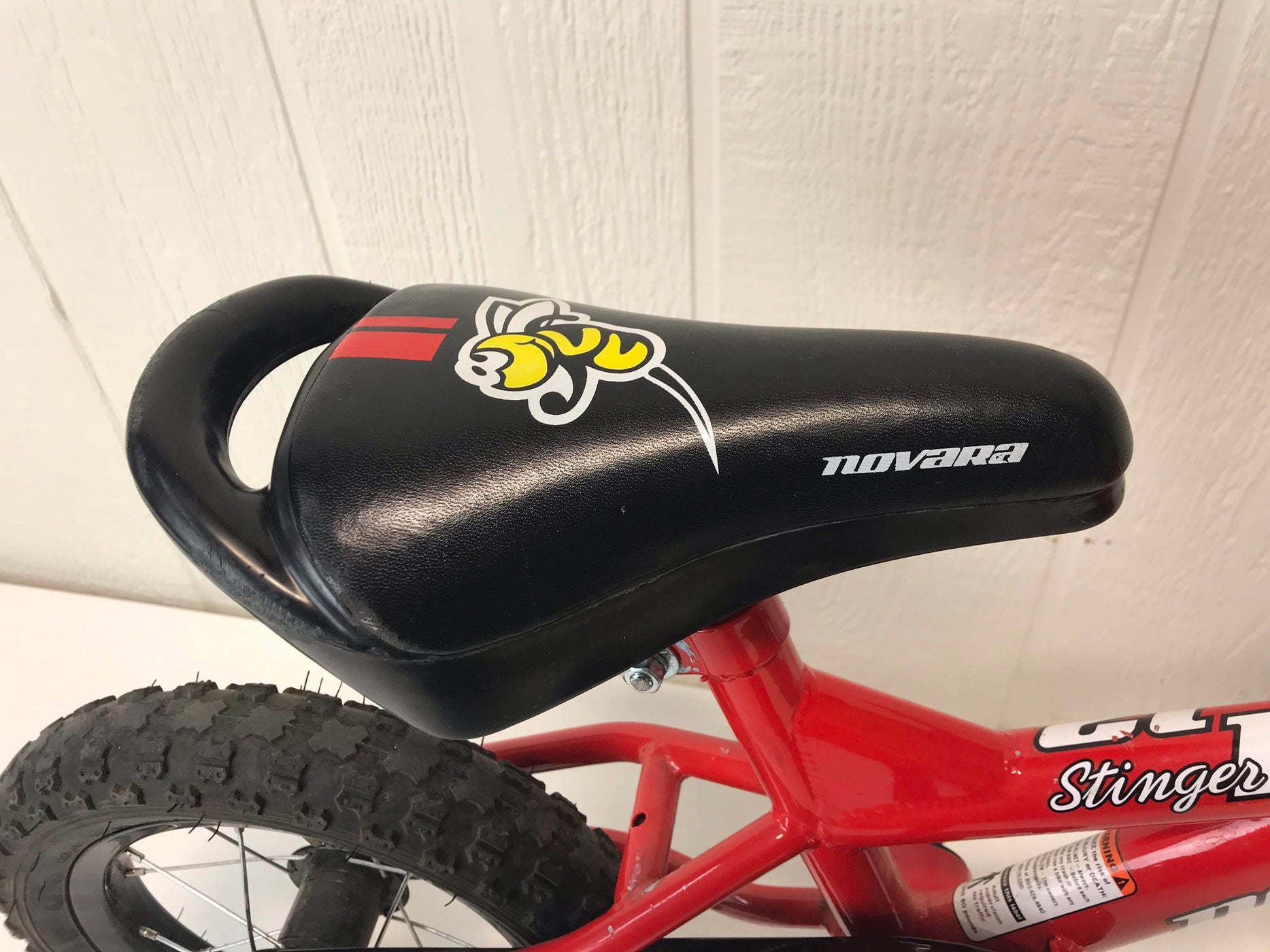 Novara Stinger Bicycle, 12" — GoodBuy Gear