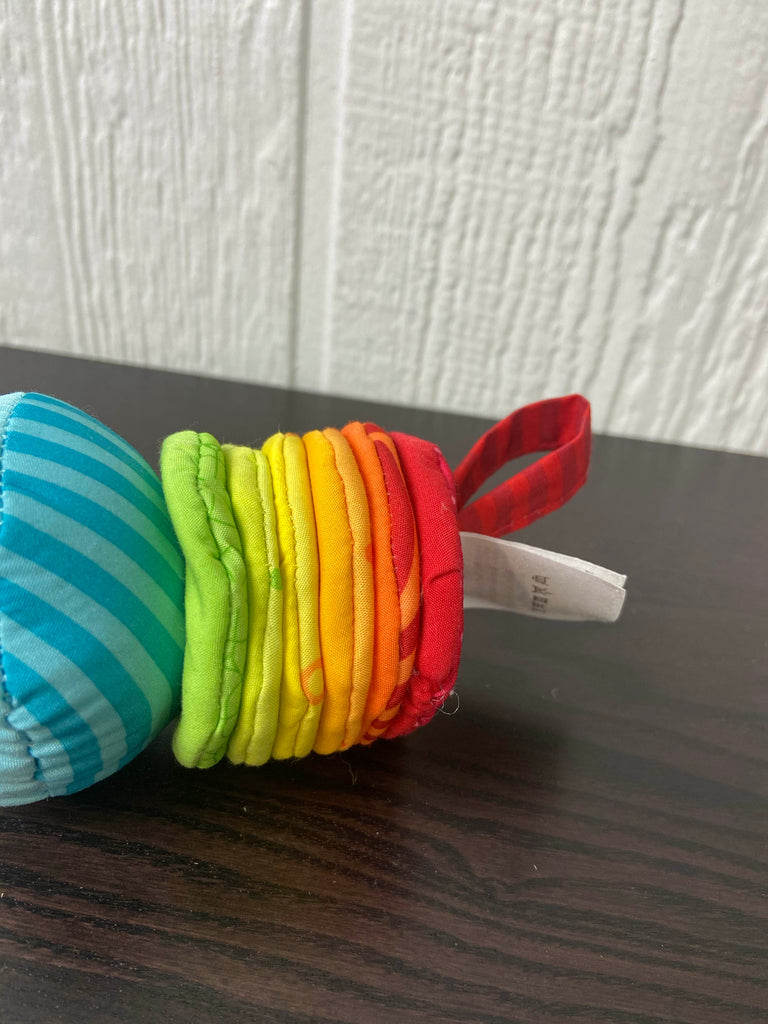 HABA Caterpillar Mina Plush Figure