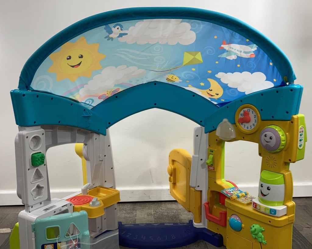 Fisher Price Smart Learning Home