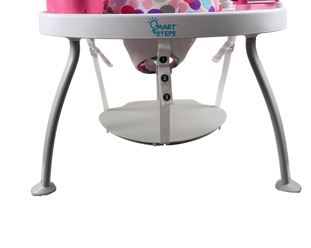 Baby Trend Smart Steps 3-in-1 Bounce ‘N Play Activity Center Plus, Pri