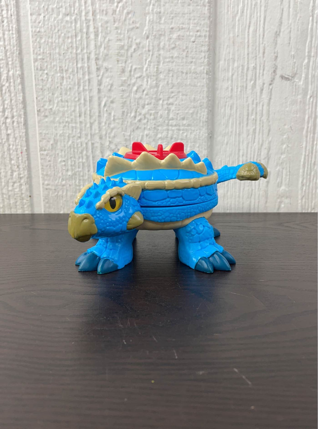 Fisher Price Imaginext Jurassic World, Ankylosaurus Dinosaur — GoodBuy Gear