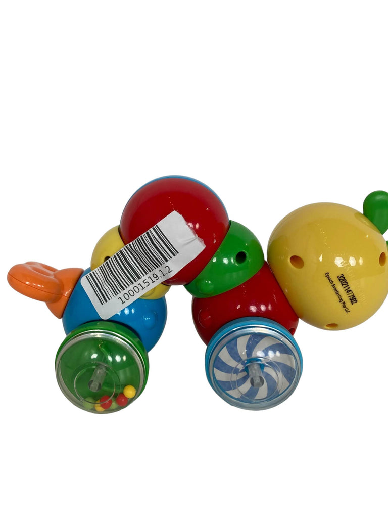 Press ‘N Go Inchworm