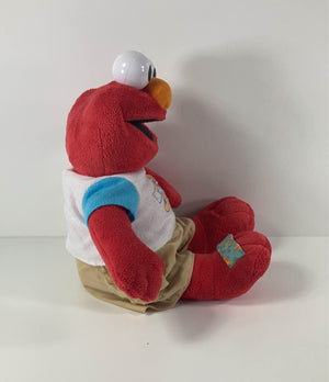 Fisher Price Sesame Street Check Up Time Elmo