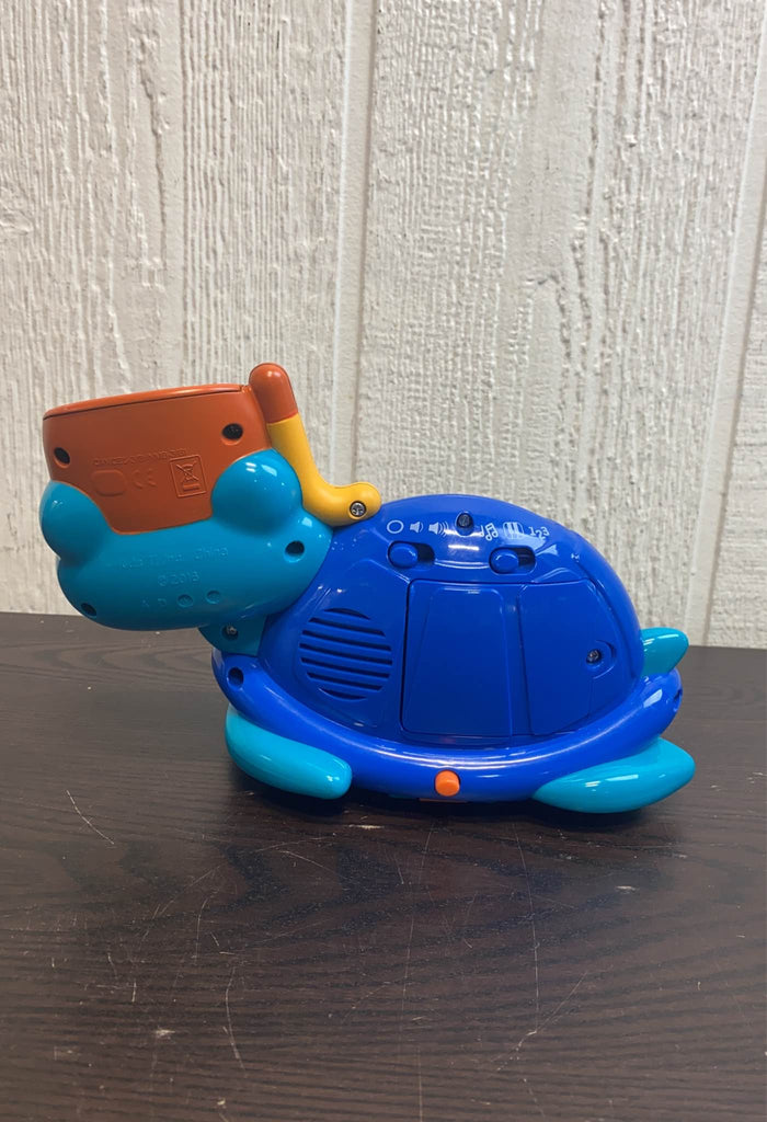 Baby Einstein Neptune's Ocean Jumper Replacement Toy, Turtle Piano