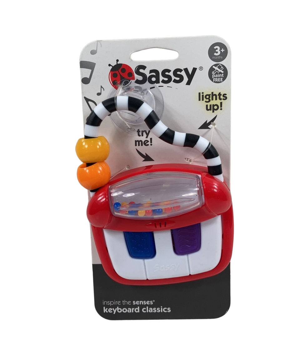 Sassy Keyboard Classics — GoodBuy Gear