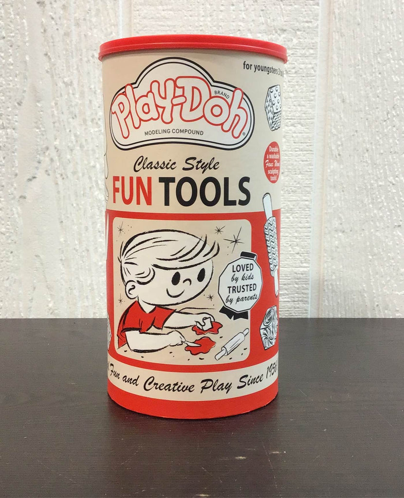 Play-Doh Classic Style Fun Tools