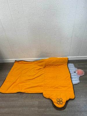 The Shrunks Toddler Travel Bed